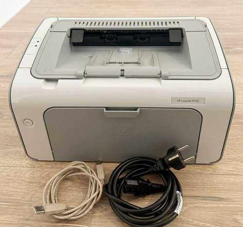 Принтер лазерный hp laserjet p1102