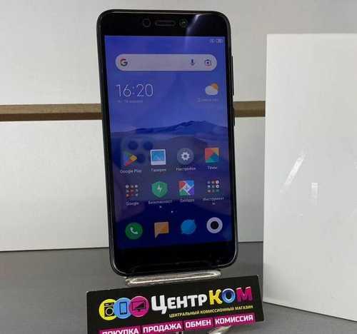 Xiaomi Redmi 4X, 4/64 ГБ