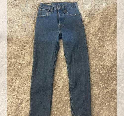 Джинсы levi's 501