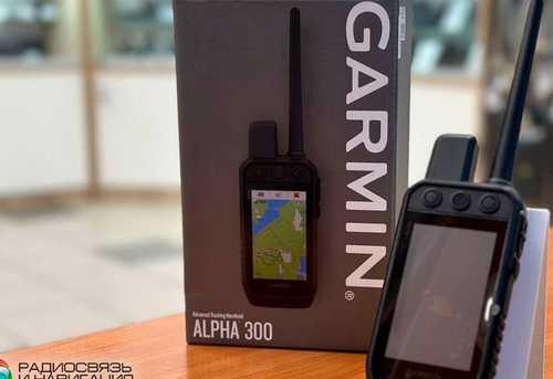 Навигатор Garmin Alpha EU 300 без ошейника