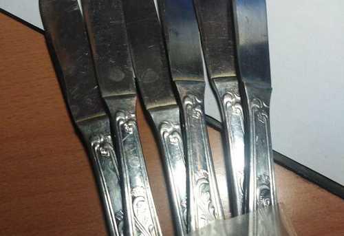 6 ножей столовых