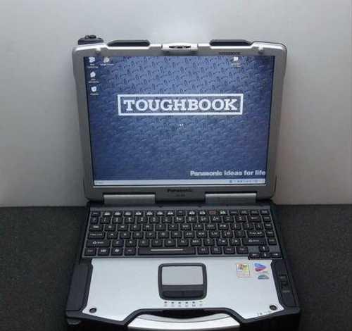 Panasonic Toughbook CF-29laqgxbm MK4 #1590