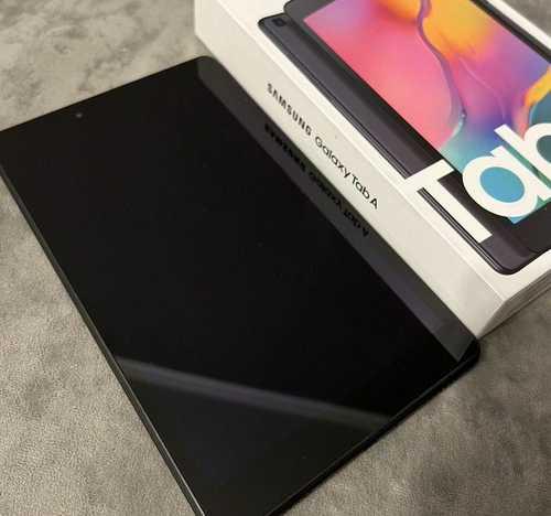 Планшет samsung galaxy tab a8 2019 sm-t295