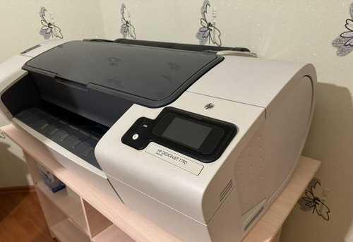 Плоттер hp designjet T790