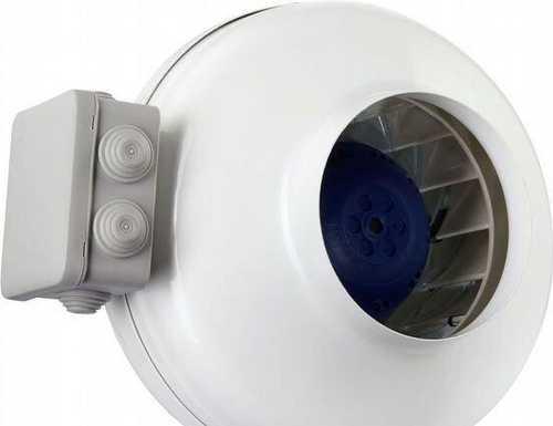 Вентилятор Shuft CF 315 круглый канальный 2000м3/ч