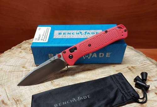 Нож складной Benchmade 535 Bugout красный
