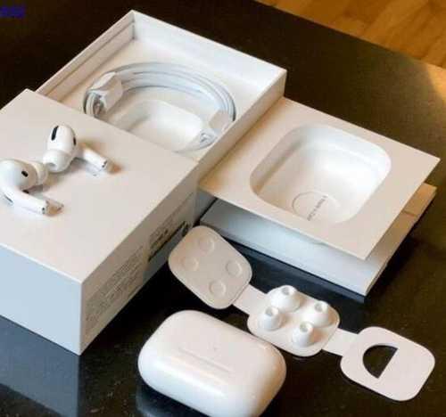 Airpods Pro 2: Наушники для истинных ценителей