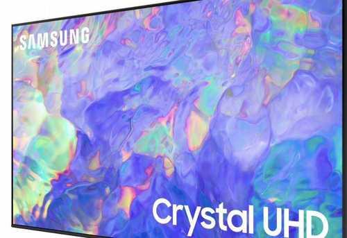 Ultra HD (4K) LED телевизор Samsung UE55CU8500uxru