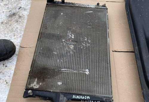 Радиатор охлаждения Nissan Akmera G15