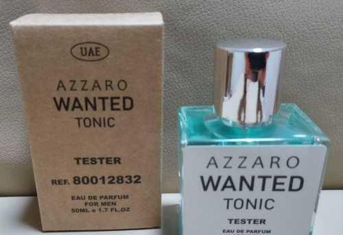 Azzaro Wanted Tonic 50мл