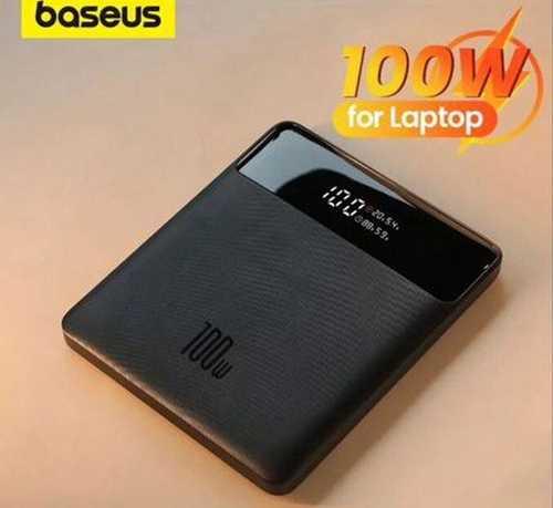 Baseus 100w, 20000mah power bank
