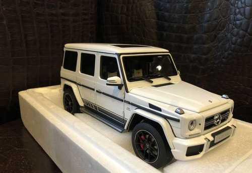 Mercedes G 63 AMG Almost Real