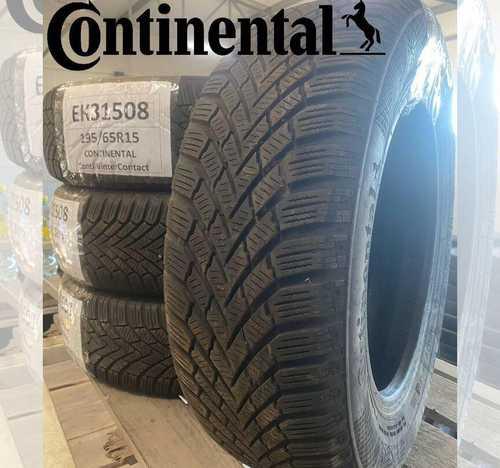 Continental ContiWinterContact TS 850 195/65 R15 91T