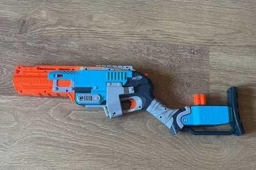Nerf Зомби страйк Следжфаир