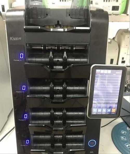 Сортировщик банкнот K500pf