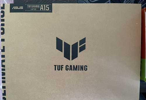 Ноутбук Asus TUF Gaming FA507NU-LP089 Black
