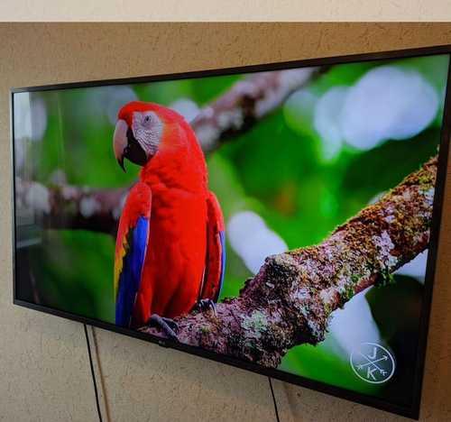 Телевизор LG 4K 55 SMART TV LG 55UM7300PLB