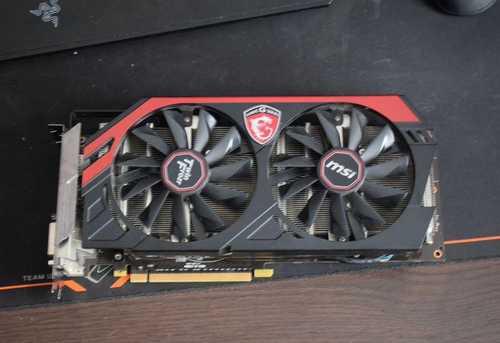 Gtx 780 msi 3 gb