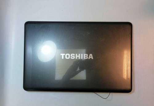Крышка матрицы для Toshiba L670