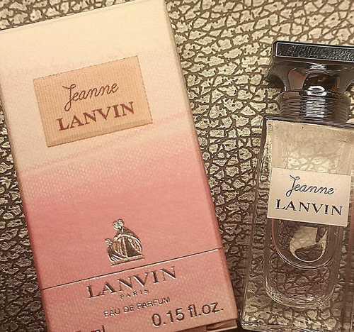 Оригинал Jeanne Lanvin