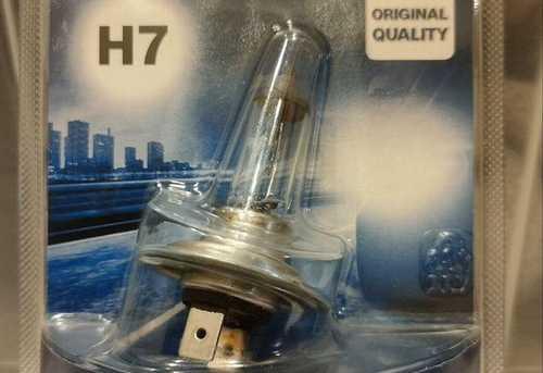 Лампа bosch H7 Pure Light 12V 55W оригинал