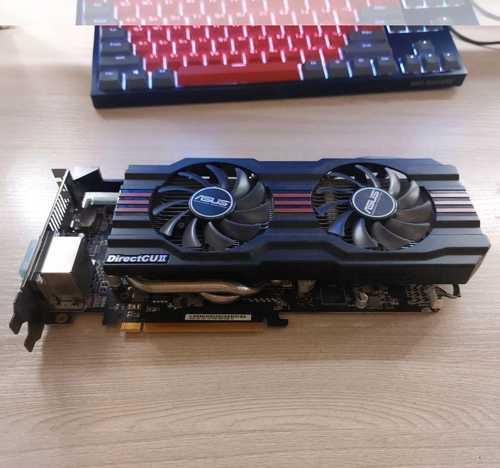 Видеокарта radeon hd 7870