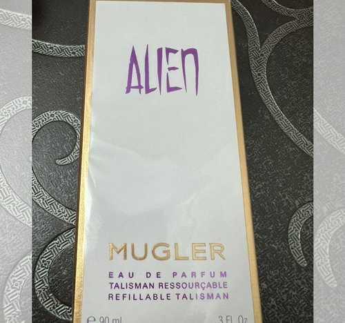 Mugler alien 90 ml Мюглер Элиен