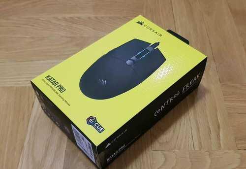 Мышь (новая) Corsair Gaming katar PRO