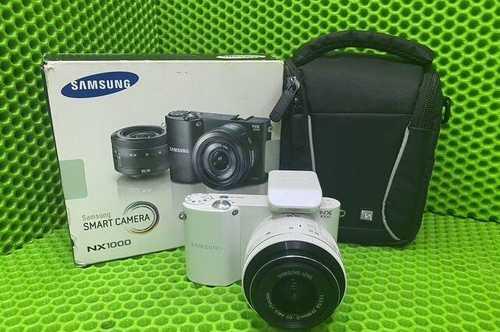 Фотоаппарат Samsung NX1000 Kit