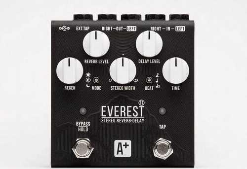 A+ (Shift Line) Everest II Reverb-Delay (b-stock)