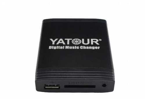 USB-эмулятор чейнджера Yatour YT-M06 Mazda 06-11