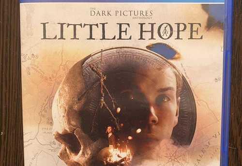 Little hope ps4