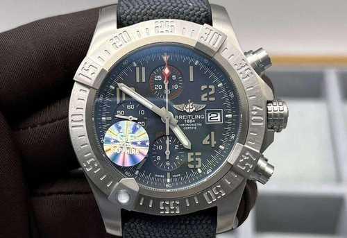 Часы мужские breitling chronometer avenger