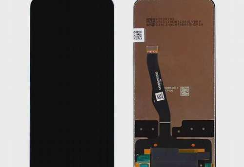 Дисплей Huawei Y9s в сборе с тачскрином Черный - O