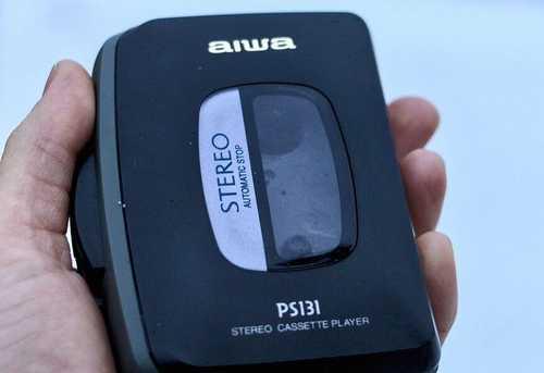 Касаетный плеер aiwa HS-PS131 Stereo Walkman
