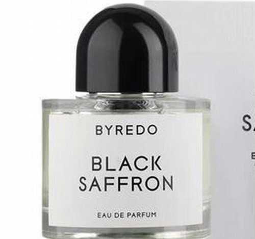 Духи Byredo Black Saffron №100 мл - подарочная упа