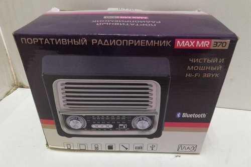 Радиоприемники Max MR-370
