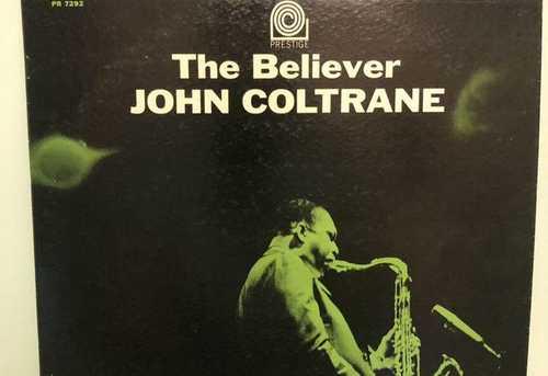 John Coltrane - Believer, Prestige, US, LP, NM