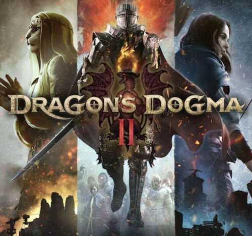 Dragons Dogma 2 PS5