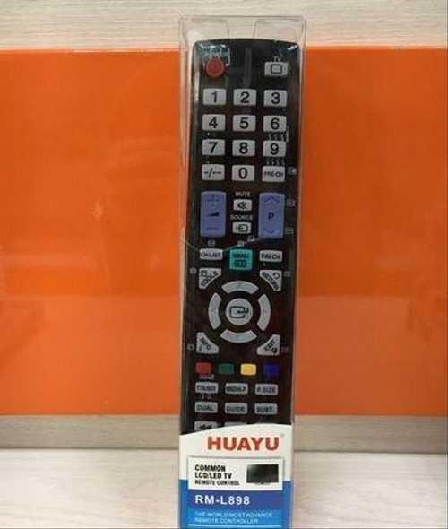 Пульт универсальный huayu samsung RM-L898 LCD/TV