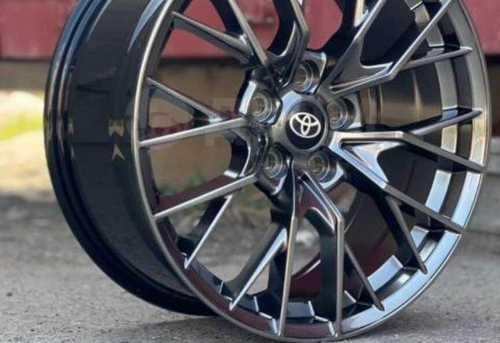 Новые диски R18" 5x114.3 Lexus, Toyota