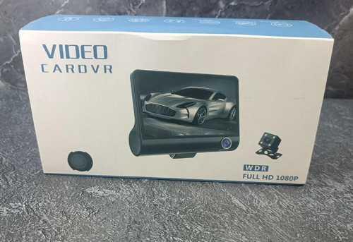 Видеорегистратор video CAR DVR Full HD 1080p