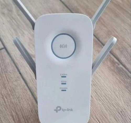 Tp-link re650 v1