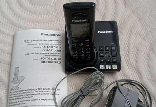 Стационарный телефон panasonic