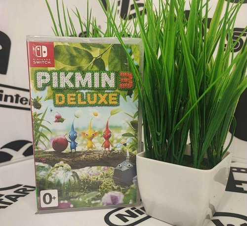 Pikmin 3 Deluxe (NS) NEW