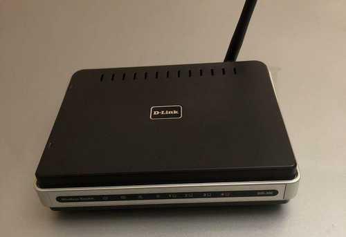 Wifi роутер D-link DIR-300