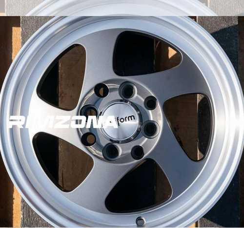 Литые диски rotiform R14 4x100/4x114.3 srt