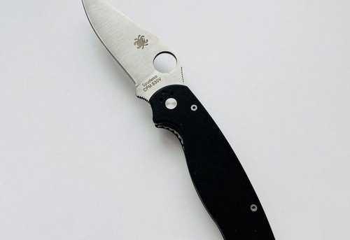 Нож складной Spyderco CPM S30V