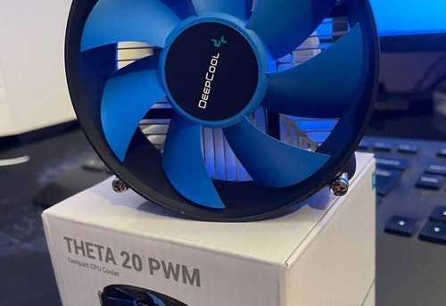 Кулер для процессора Deepcool Theta 20 pwm