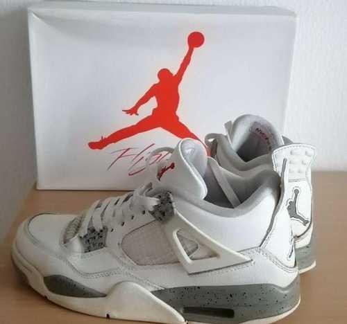 Nike air jordan 4